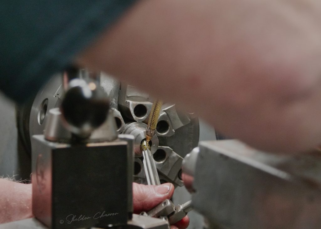 A Different Twist To Benchrest Barrel Fitting - Bryant Custom Precision ...