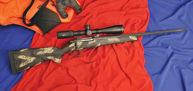 In-Stock Rifles | Bryant Custom Precision Riflesmithing in Texas