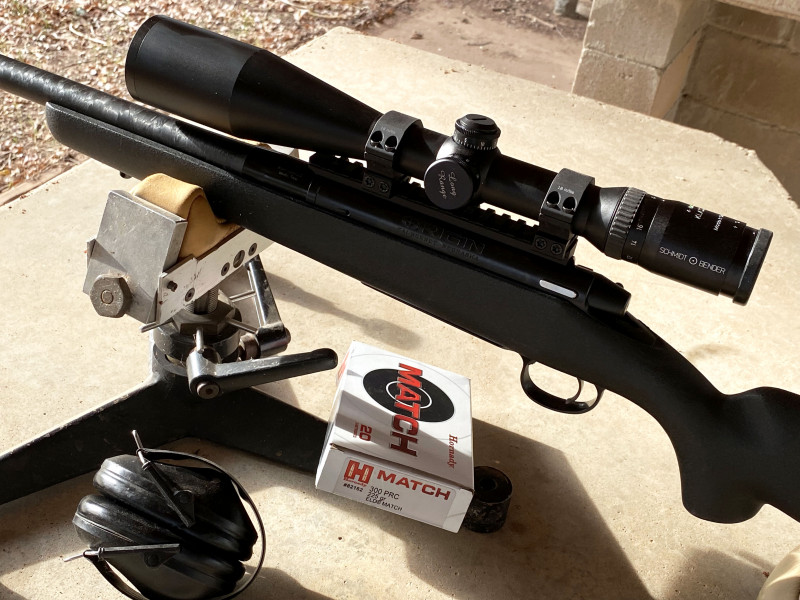 In-Stock Rifles | Bryant Custom Precision Riflesmithing in Texas