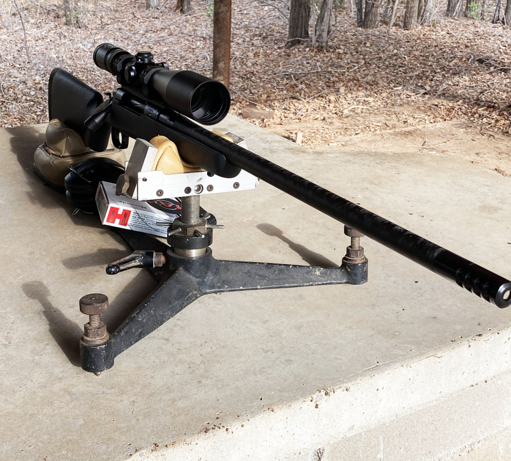 In-Stock Rifles | Bryant Custom Precision Riflesmithing in Texas