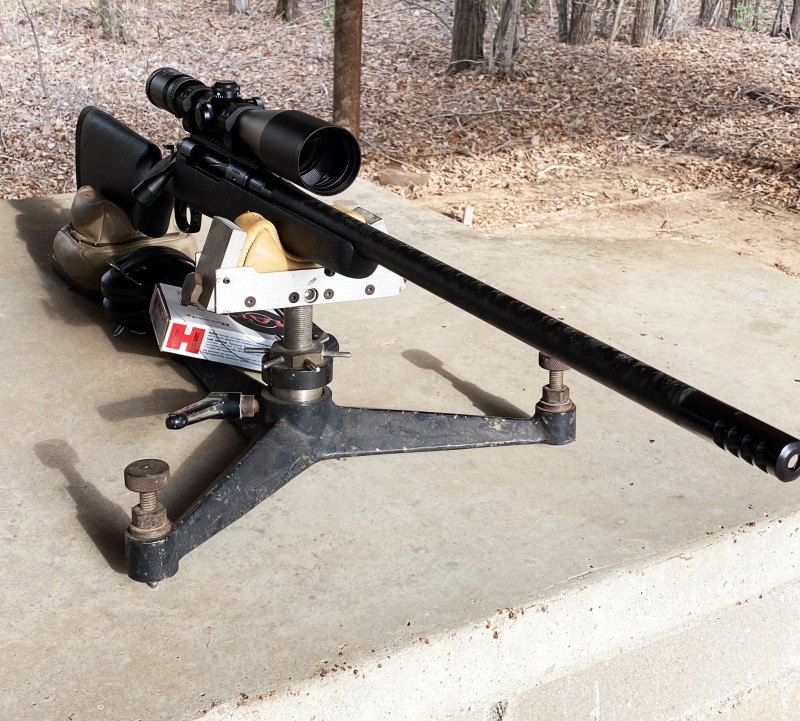 In-Stock Rifles | Bryant Custom Precision Riflesmithing in Texas