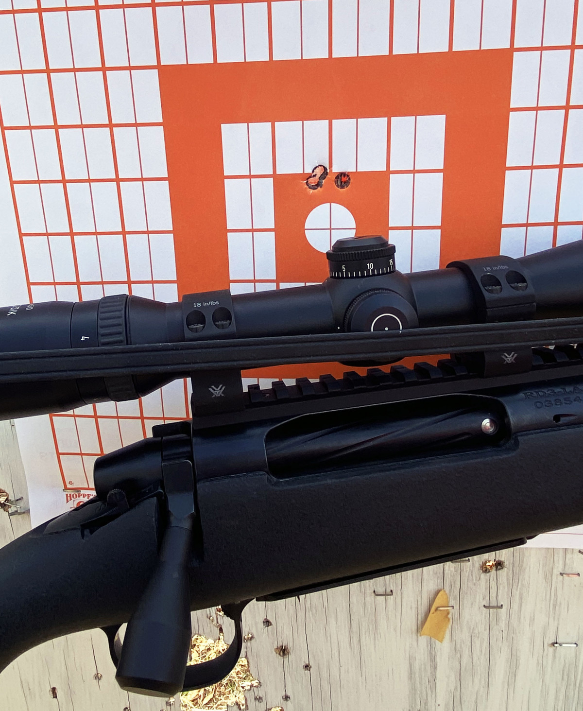 In-Stock Rifles | Bryant Custom Precision Riflesmithing in Texas