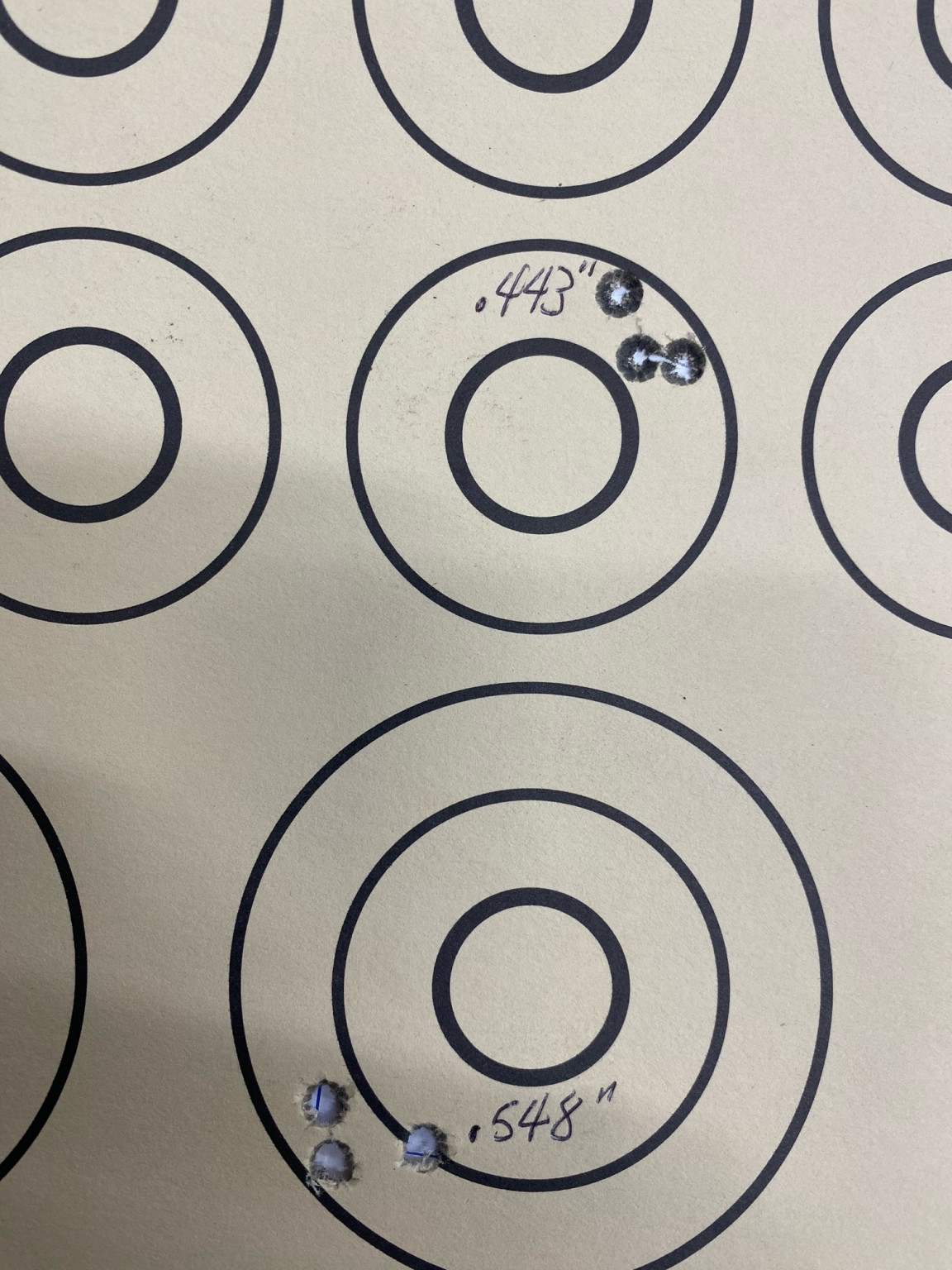 In-Stock Rifles | Bryant Custom Precision Riflesmithing in Texas