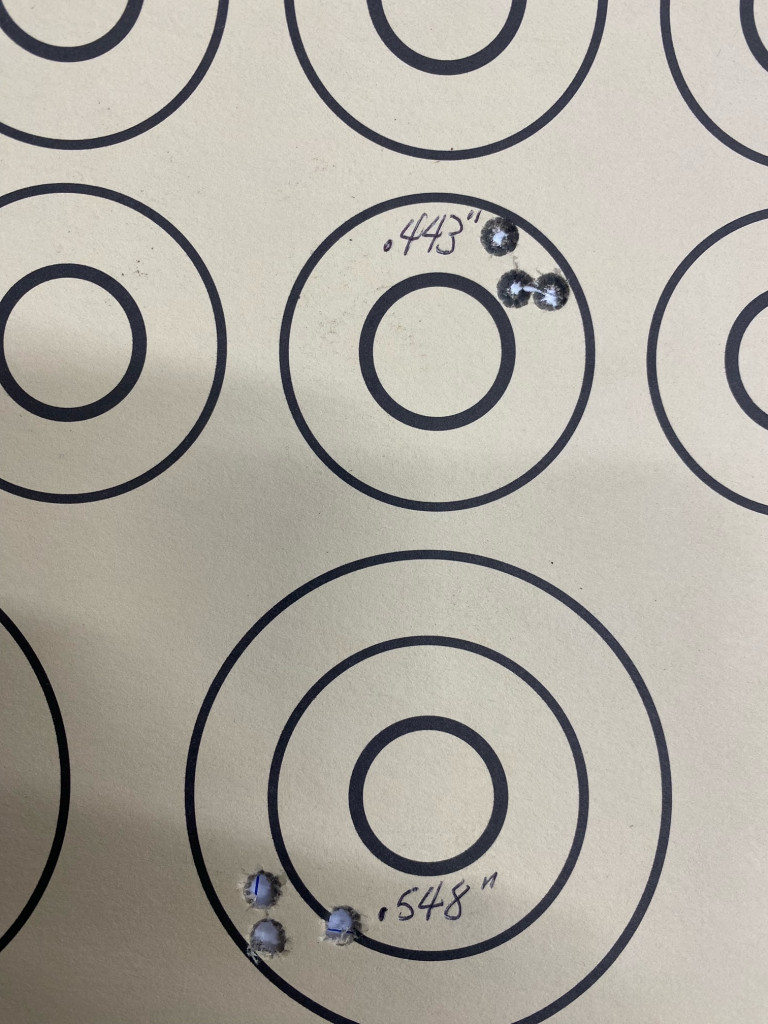 In-Stock Rifles | Bryant Custom Precision Riflesmithing in Texas