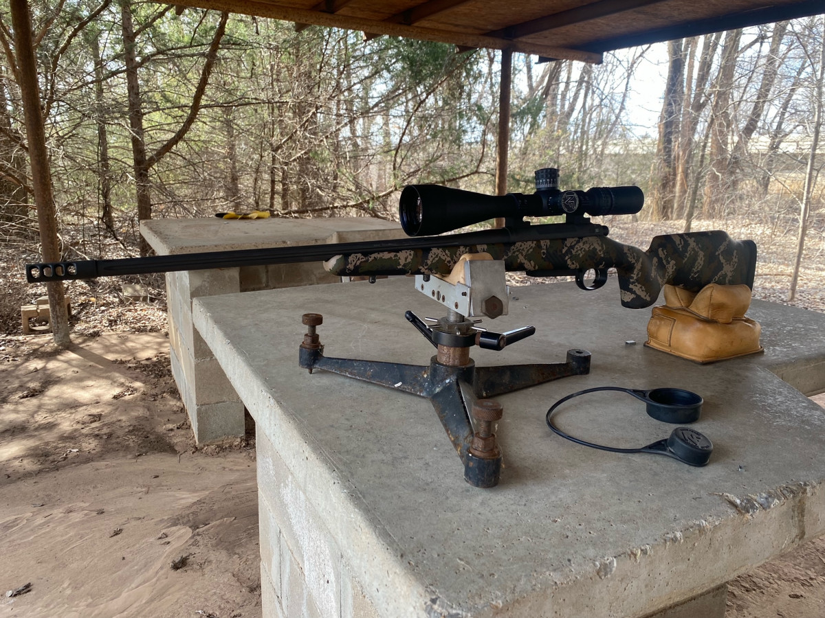 In-Stock Rifles | Bryant Custom Precision Riflesmithing in Texas