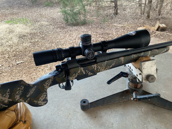 In-Stock Rifles | Bryant Custom Precision Riflesmithing in Texas