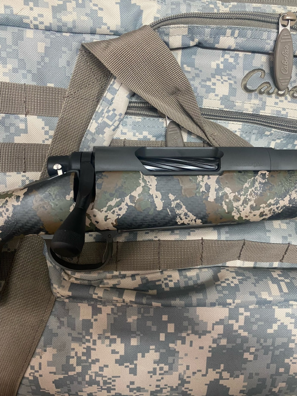 In-Stock Rifles | Bryant Custom Precision Riflesmithing in Texas