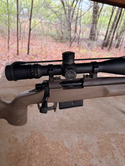 In-Stock Rifles | Bryant Custom Precision Riflesmithing in Texas