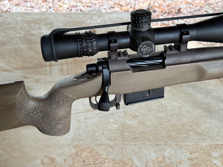 In-Stock Rifles | Bryant Custom Precision Riflesmithing in Texas
