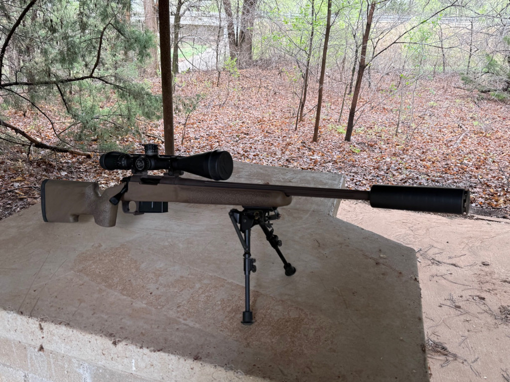 In-Stock Rifles | Bryant Custom Precision Riflesmithing in Texas