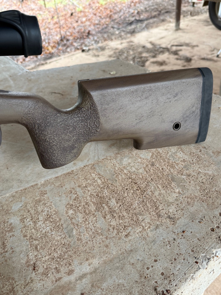 In-Stock Rifles | Bryant Custom Precision Riflesmithing in Texas
