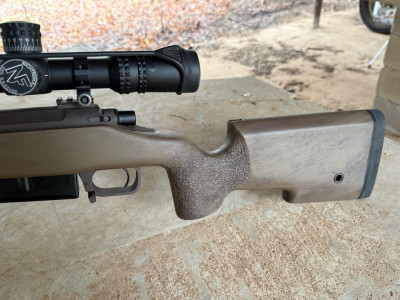 In-Stock Rifles | Bryant Custom Precision Riflesmithing in Texas