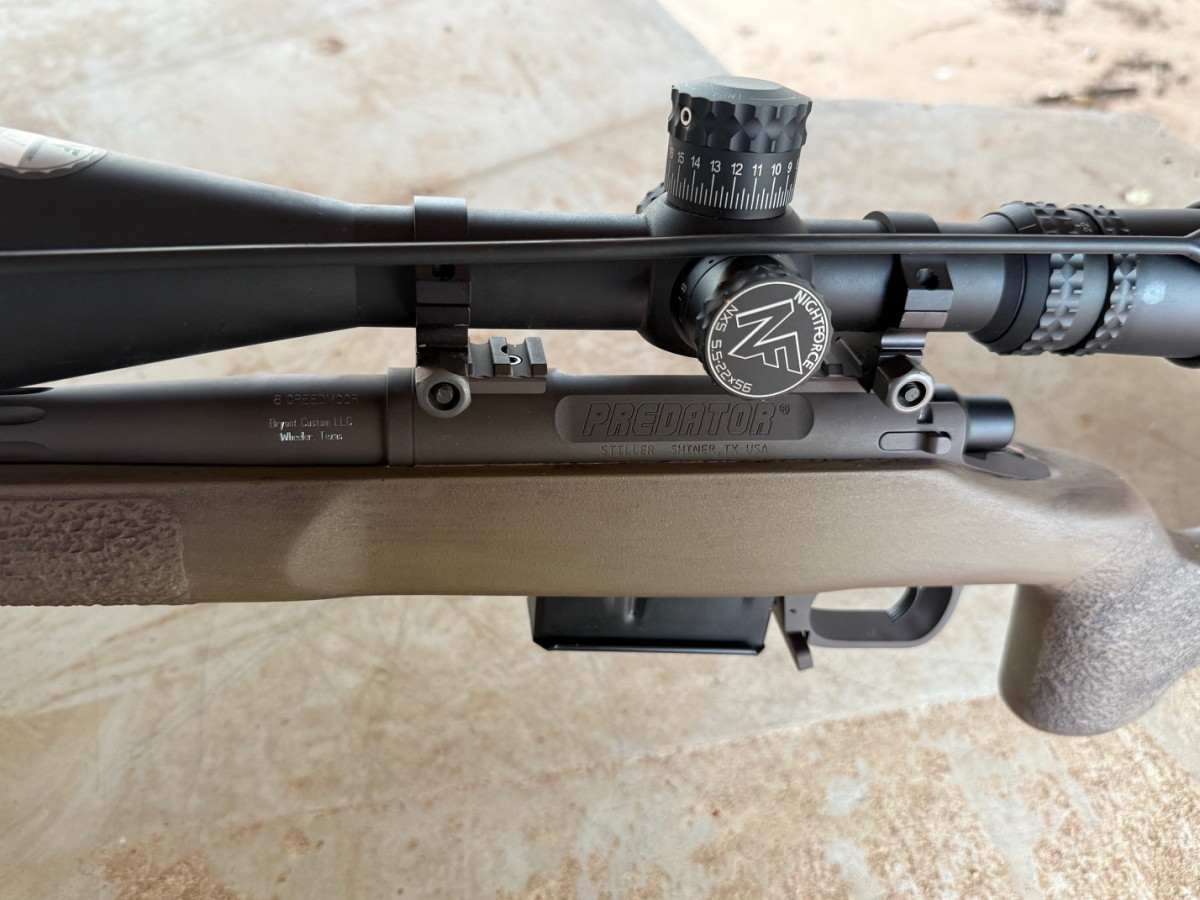 In-Stock Rifles | Bryant Custom Precision Riflesmithing in Texas